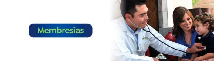 Membresías - AR Salud Integral