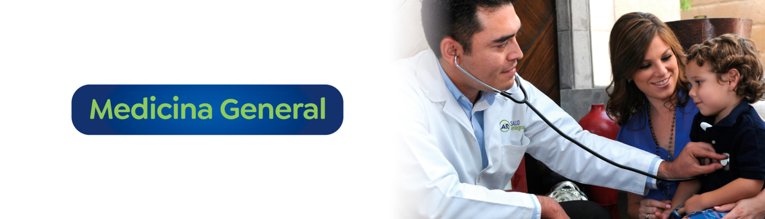 Medicina General - AR Salud Integral