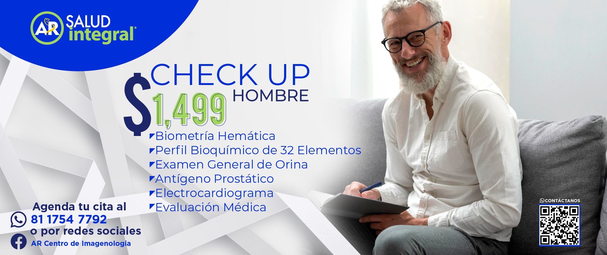 Inicio - AR Salud Integral