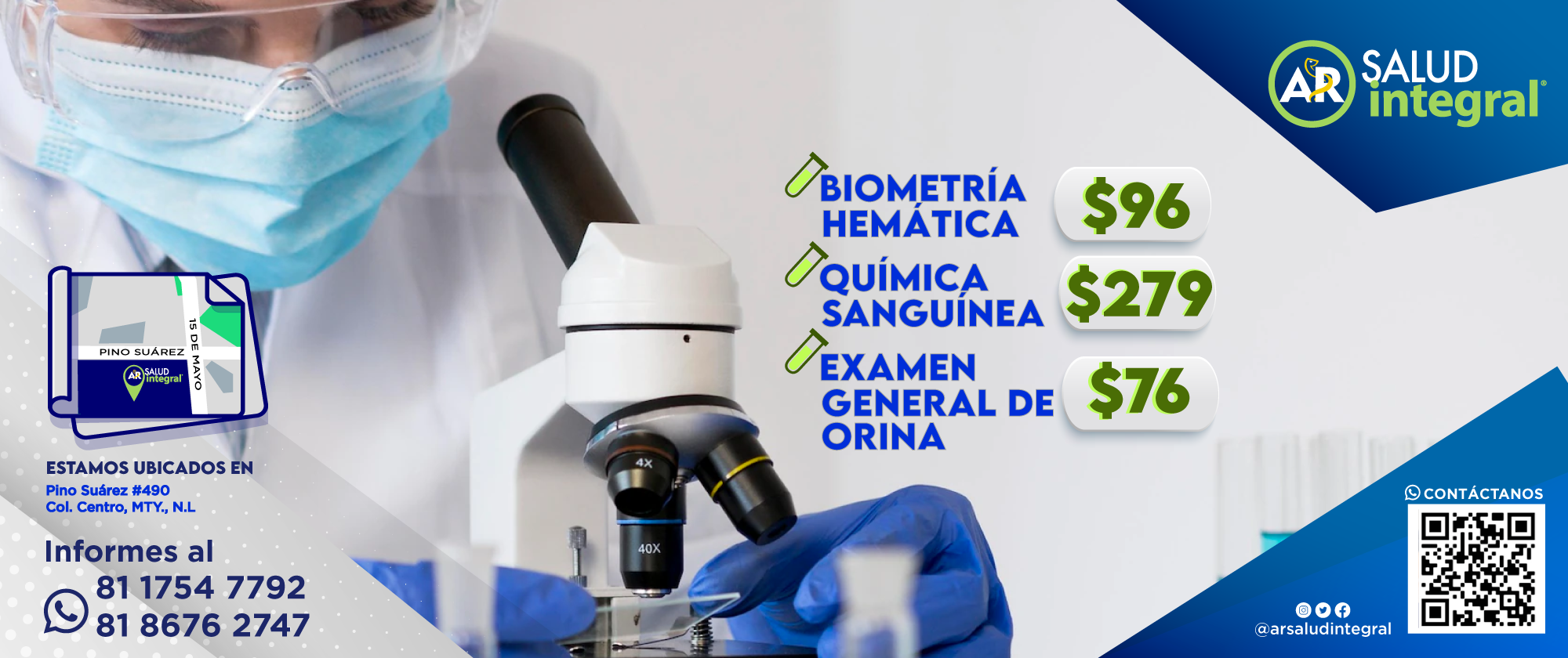 Inicio - AR Salud Integral